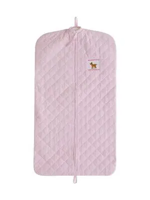 LITTLE ENGLISH Quilted Garment Bag - Girl Lab