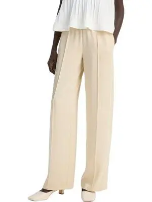 Vince Side Panel Pull-on Pants - Pale Canyon