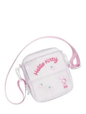 RETROSPEKT Hello Kitty Strawberry Kawaii Camera Bag - Pink