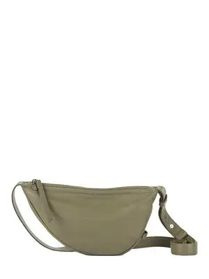 THE SAK Tess Sling Leather Bag Loden