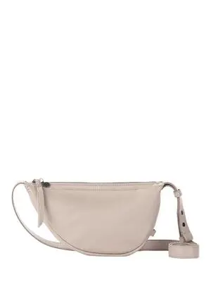 THE SAK Tess Sling Leather Bag Sand
