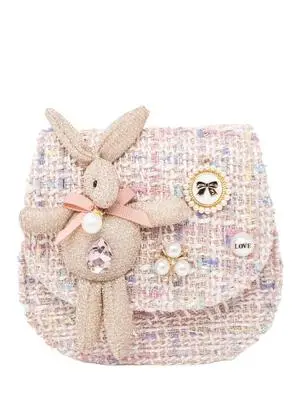 PUTTISU Handbag Bunny Belle - Pearl Blush