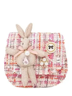 PUTTISU Handbag Bunny Belle - Strawberry Pop