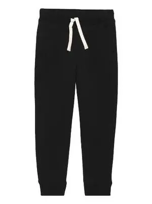 PRIMARY Cozy Fleece Jogger Black
