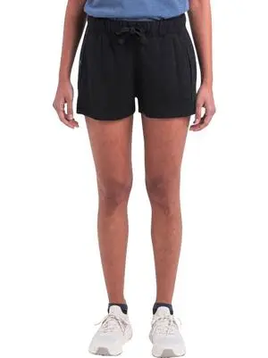 Icebreaker Lyocell & Merino Blend Shorts - Black