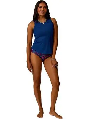 Carve Designs Lyra Rib Tank Setsail