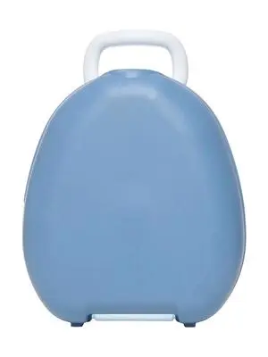 MY CARRY POTTY At Home And Travel Training Potty Seat - Ocean Blue