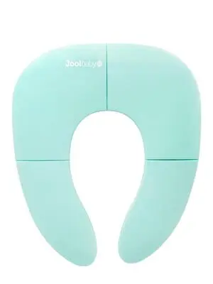 JOOL BABY Folding Travel Potty Training Seat - Aqua