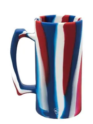 SILIPINT 28oz Silicone Beer Stein - Multicolored