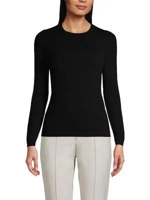 LANDS' END Cashmere Sweater