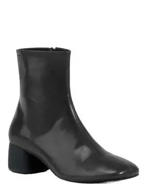 VAGABOND SHOEMAKERS Livia Bootie - Black Leather