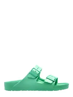 BIRKENSTOCK Arizona Double-buckle Sandals - Green