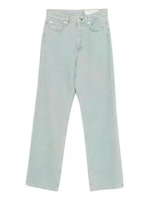 Rag & Bone Shea Jeans - Blue