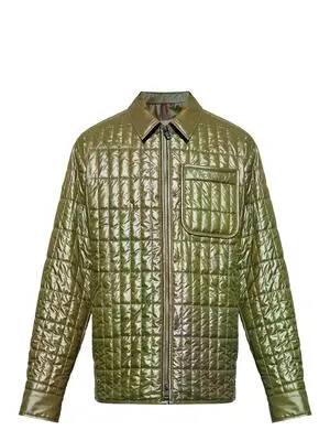 Moncler Madiere Bomber Jacket - Green