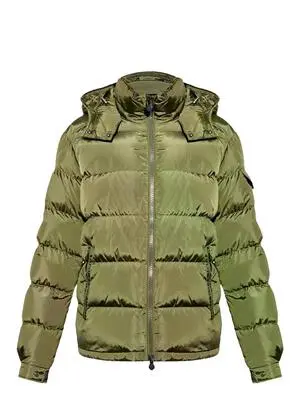 Moncler Maya Down Jacket - Green