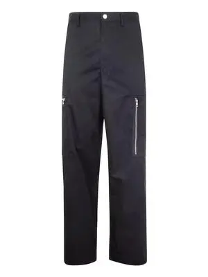 Michael Kors Cargo Trousers - Black