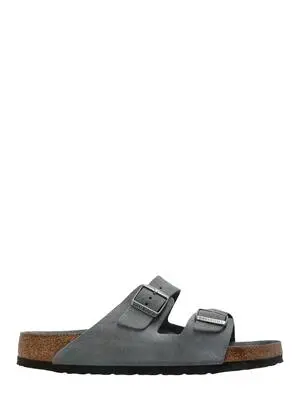BIRKENSTOCK Arizona Double-buckle Sandals - Blue