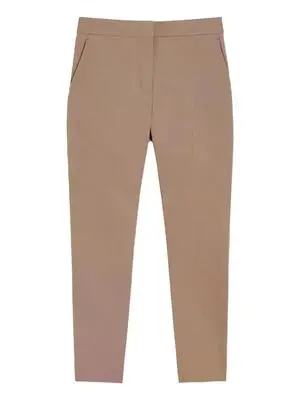 Max Mara Pegno Trousers - Brown