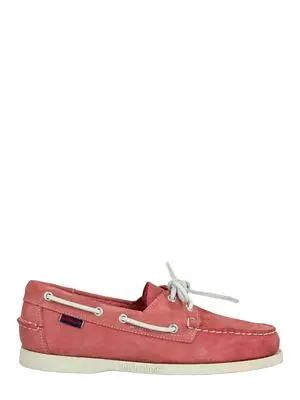 SEBAGO Portland Boat Shoes Pink