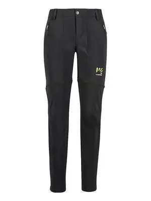 KARPOS Logo-print Track Pants - Black