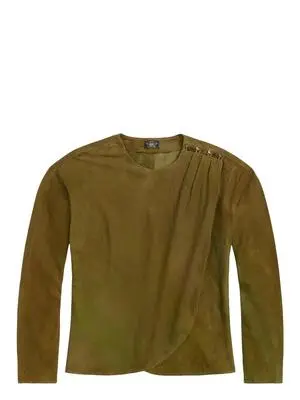 Ralph Lauren Bennington Blouse - Brown