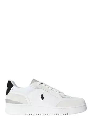 Polo Ralph Lauren Polo Pony Sneakers - White