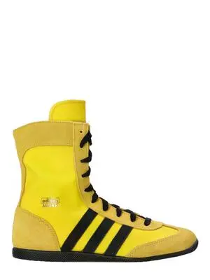 Adidas Japan H High-top Sneakers - Yellow