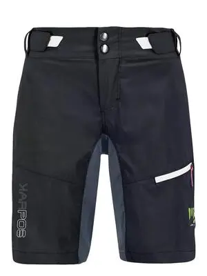KARPOS Panelled Cycling Shorts - Black