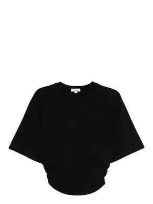 AGOLDE Shari T-shirt - Black