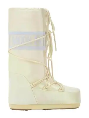 Moon Boot Icon Padded Boots - Neutrals