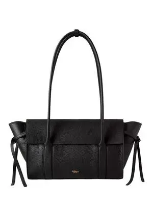 Mulberry Small Bayswater Shoulder Bag - Black