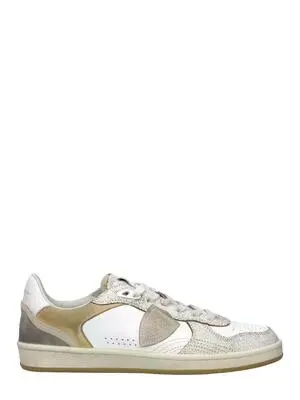 Philippe Model Pgal Sneakers - White