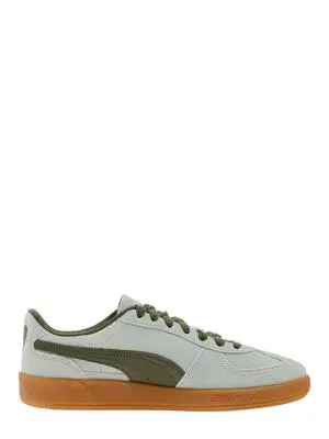 PUMA Palermo Suede Sneakers - Green