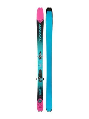 DYNAFIT Seven Summits Touring Skis - Blue