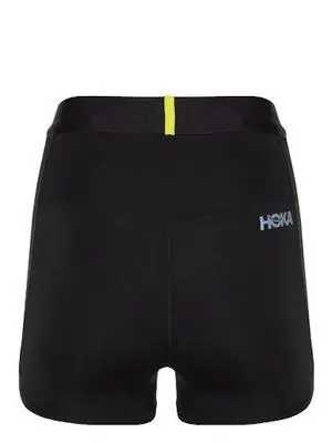 HOKA Novafly 3" Short - Knit Black