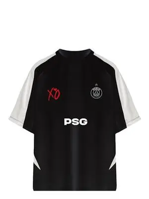 THE WEEKND Psg X Xo I Jersey - Black