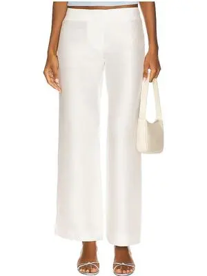 BUCI Wide Leg Crepe Pants