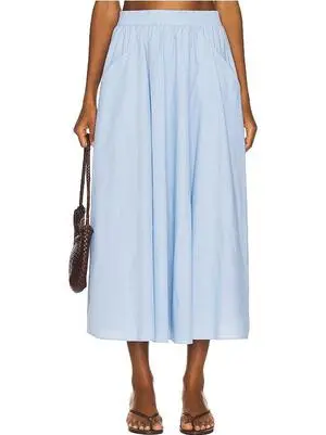 Peixoto Paula Skirt - Cloud Blue