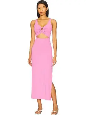 L*Space Camille Dress - Hottest Pink