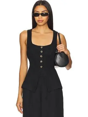 L*Space Sofie Vest - Black