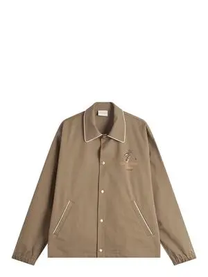 Drole De Monsieur Grand Hotel Jacket - Taupe