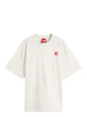 The North Face Redbox T-shirt - White Dune