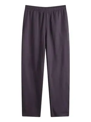 Nike Wool Classics Open Hem Fleece Pant - Cave Purple