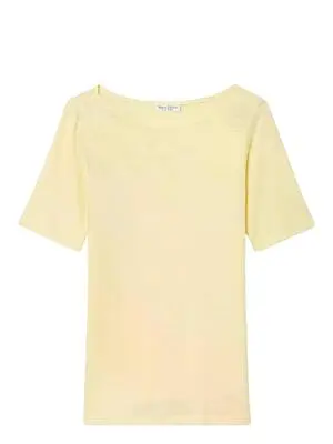 Marc O'polo Short-sleeve T-shirt - Yellow
