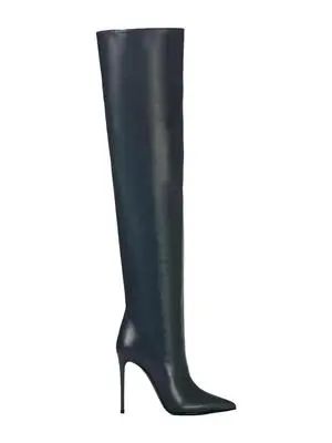 LE SILLA 120mm Eva Knee-high Boots - Black