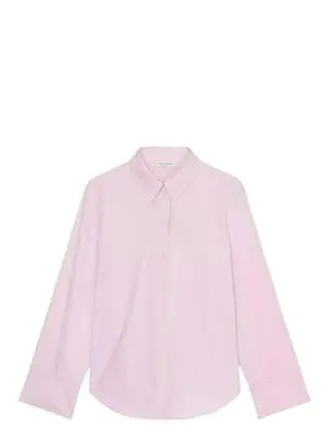 Marc O'polo Long-sleeve Button-down Shirt - Pink