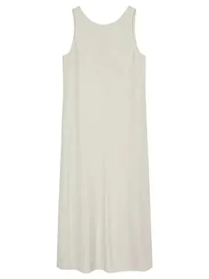 Marc O'polo A-line Midi Dress - Neutrals