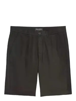 Marc O'polo Chino Shorts - Black