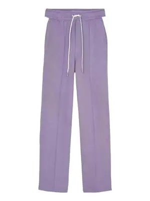 Marc O'polo Color-blocked Track Pants - Purple