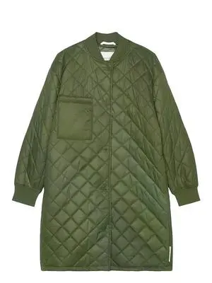 Marc O'polo Quilted Coat - Green